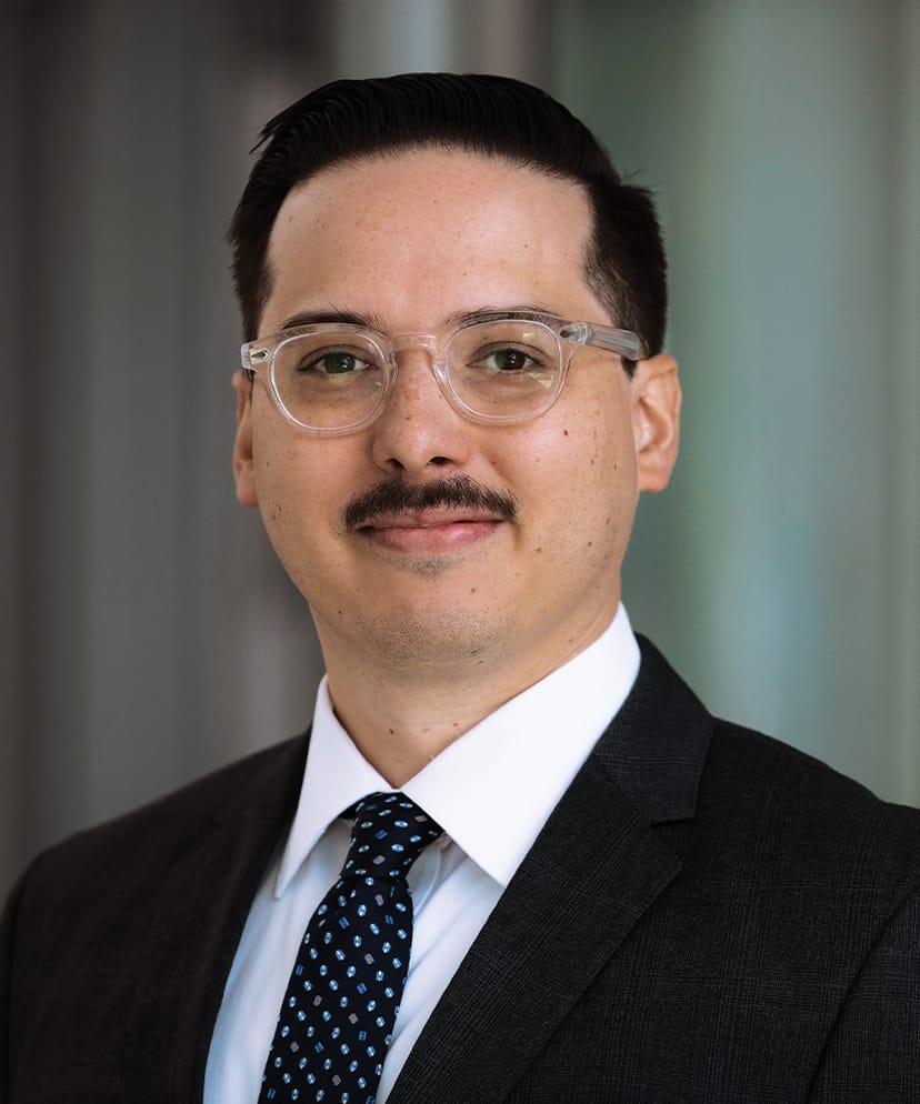 Rafael De La Garza Ramos | Montefiore Einstein